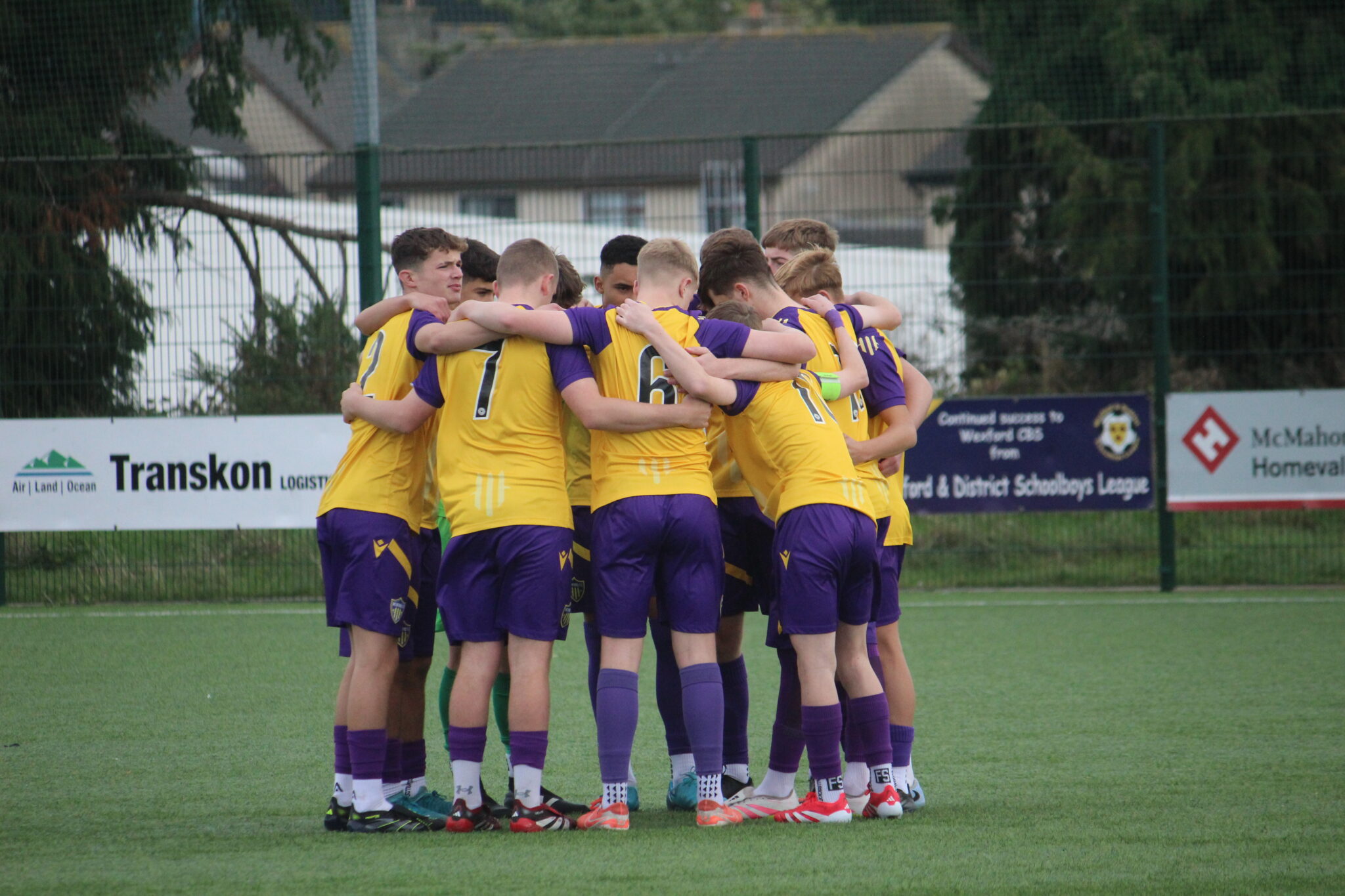 Expressions of Interest for the 2026 League of Ireland MU15 Squad ...
