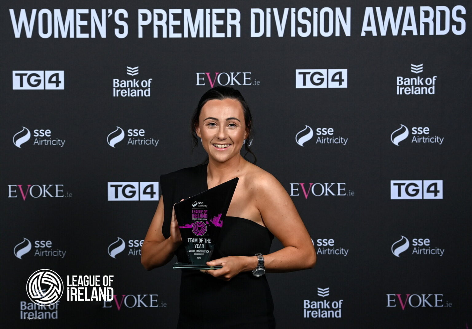 Megan Smyth-Lynch joins Wexford – Wexford FC