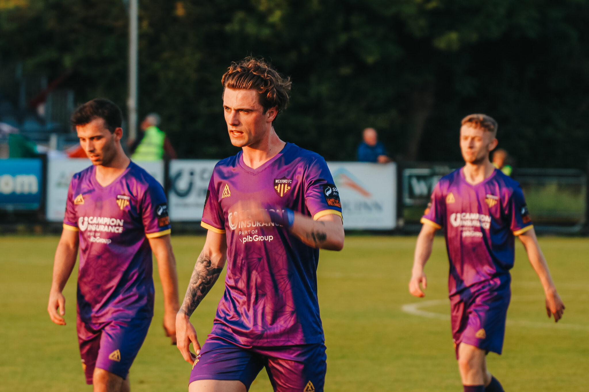 Match Report: Wexford FC 0-2 Galway Utd – Wexford FC
