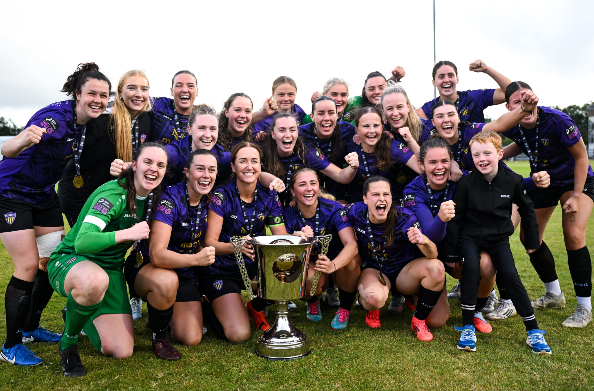 Wexford FC – A supporter owned club