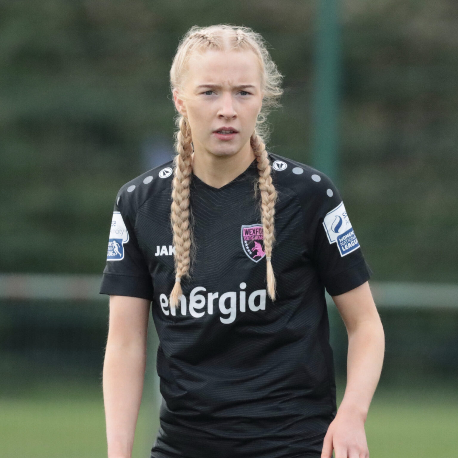 Grace Fitzpatrick-Ryan named in Ireland U17 squad – Wexford FC