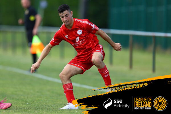 Wexford FC sign Max Kelly – Wexford FC