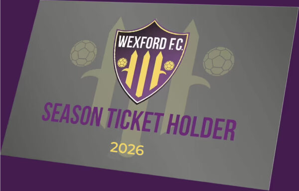 Mens – Wexford FC